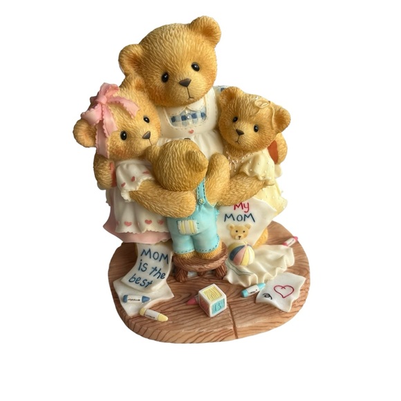 Cherished Teddies | Other | Cherished Teddies Katie Renee Jessica ...